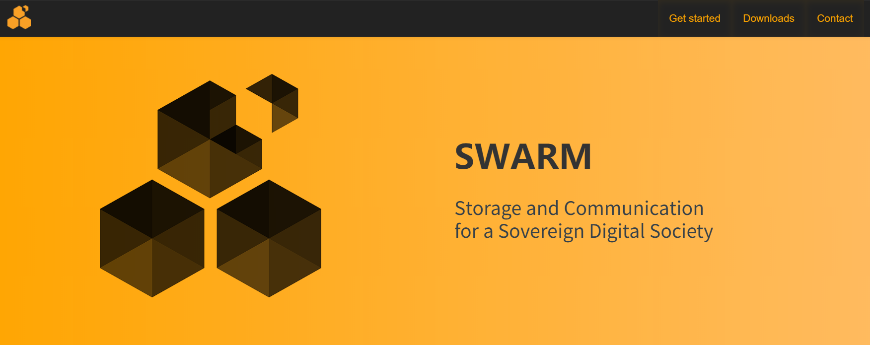 Swarm以太坊存储基础设施